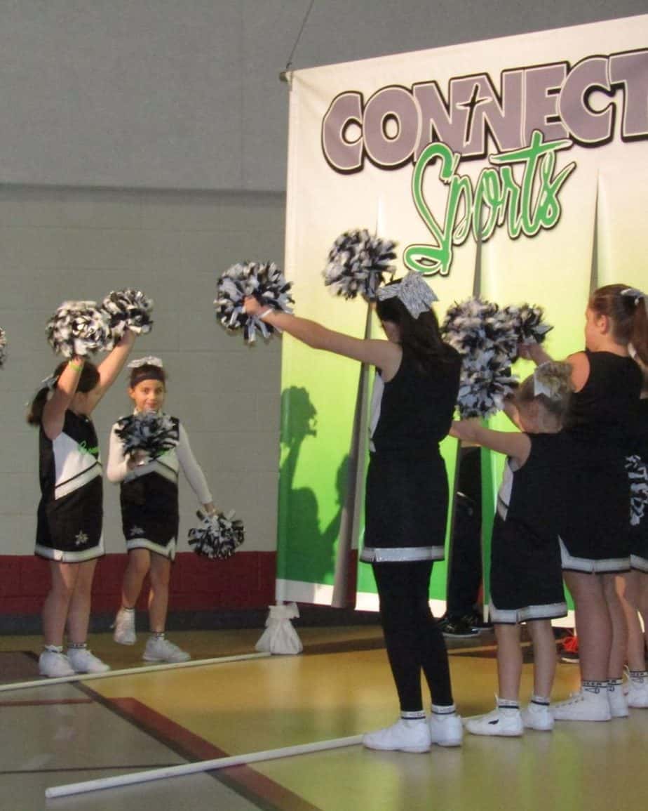Cheerleading – Connect Sports