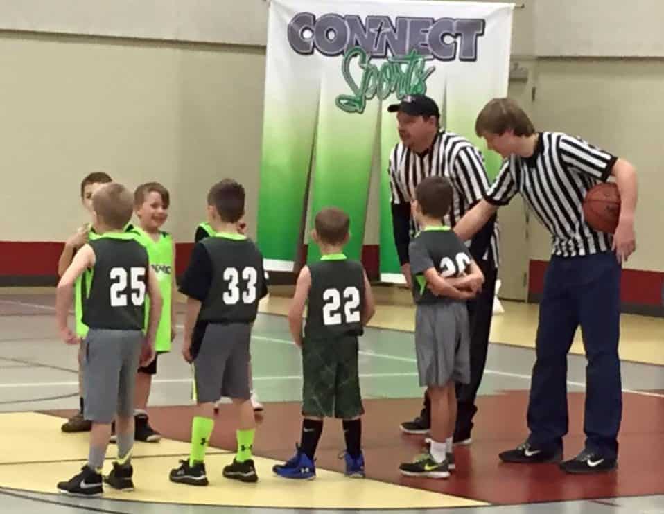 Basketball – Connect Sports