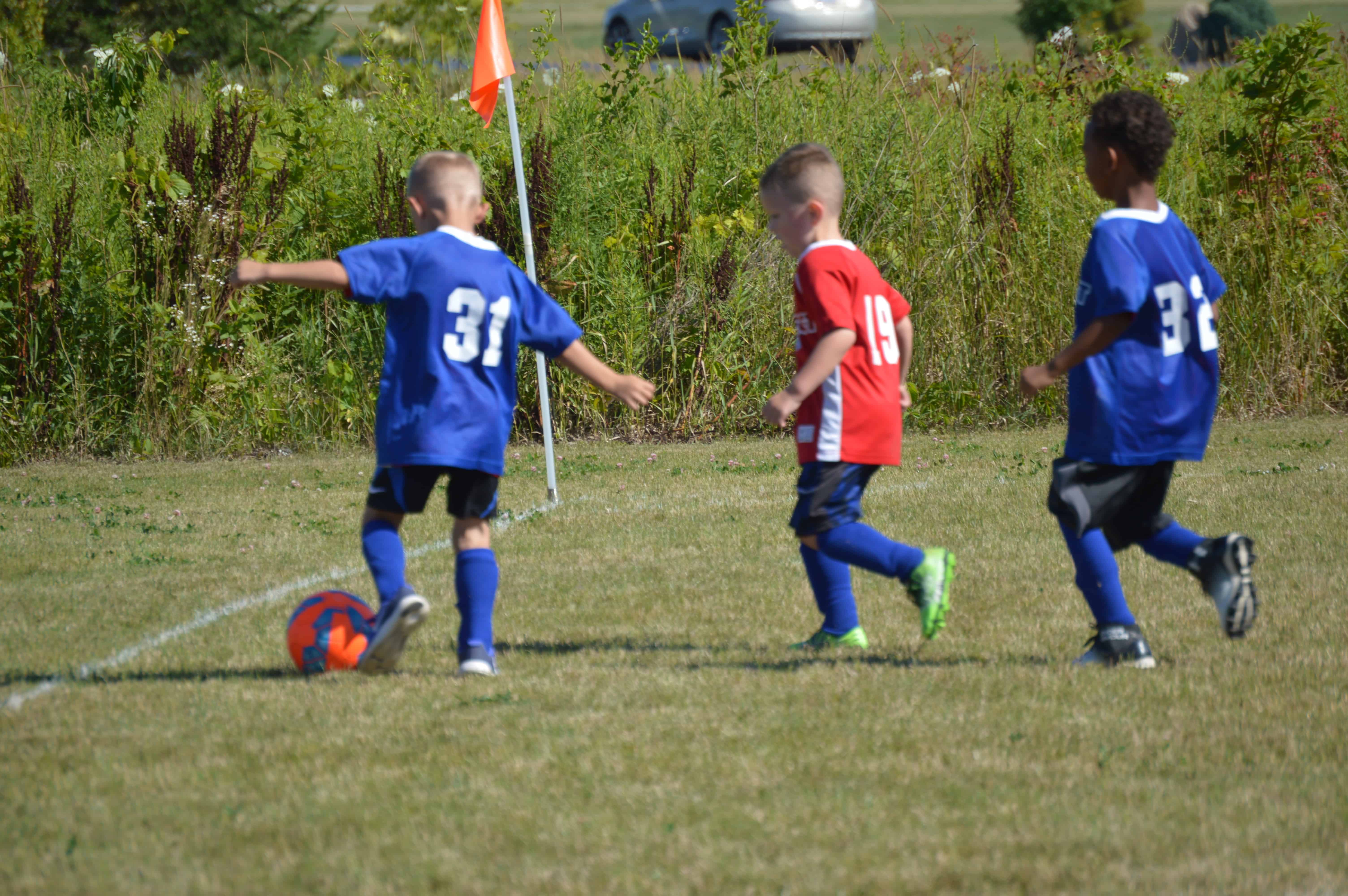 Connect Sports – fostering the development of Christian faith